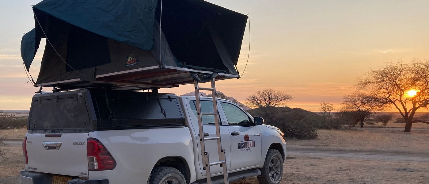 Camping in Namibia: Tips and Best Spots for a Memorable Adventure